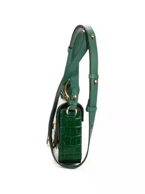 Chloé Mini C-plaque Tote Bag