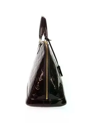 LOUIS VUITTON Alma Gm Tote Bag