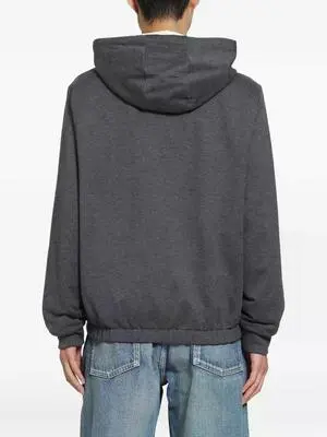 Moncler Reversible Zip-up Hoodie