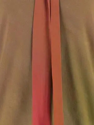 Valentino Garavani Bow-detail V-neck Sweater