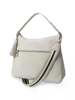 OSPREY Stella Tassel-detail Shoulder Bag