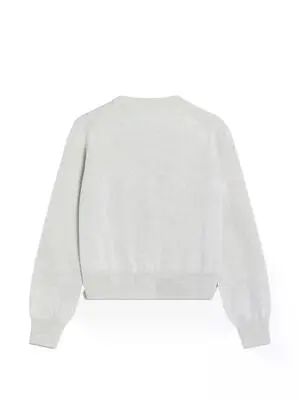 Maison Kitsuné Logo-patch Cardigan