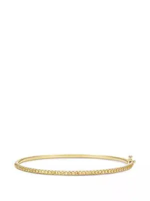 Kwiat Sapphire Stackable Bangle In 18k Yellow - Gold