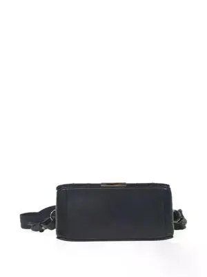 Off-White Diagonal Binder Shoulder Bag
