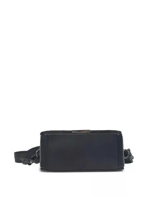 Off-White Diagonal Binder Shoulder Bag