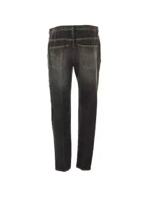 DONDUP Brighton Carrot-fit Jeans - Black
