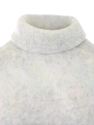 Liu Jo Ombré High-neck Sweater
