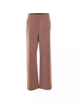 Liu Jo Scuba Track Pants - Brown