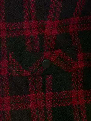 Pinko Tweed-check Jacket