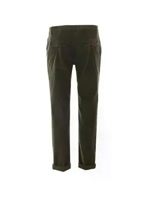 DONDUP Corduroy Regular-fit Trousers