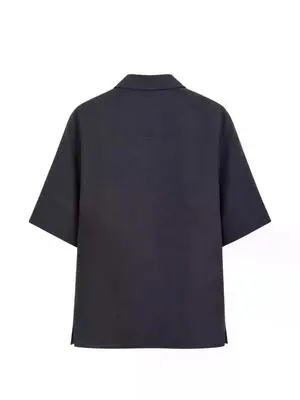 Dolce & Gabbana Logo Short-sleeve Shirt