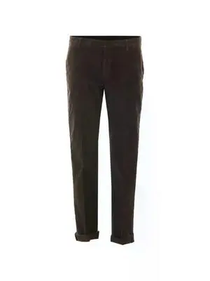 DONDUP Gaubert Straight-leg Trousers