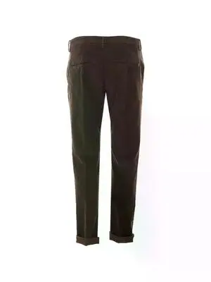 DONDUP Gaubert Straight-leg Trousers
