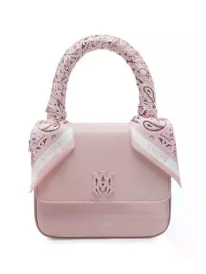 Amiri Micro Ma Leather Handbag