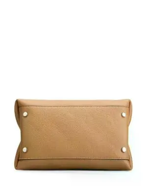 TOD'S Micro Leather Tote Bag