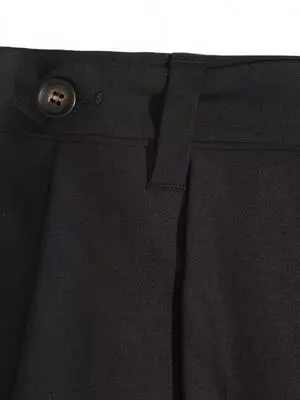 Brunello Cucinelli A-line Midi Skirt
