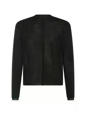 Rick Owens Cut-out Detail Sweater