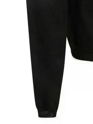 Rick Owens Cut-out Detail Sweater
