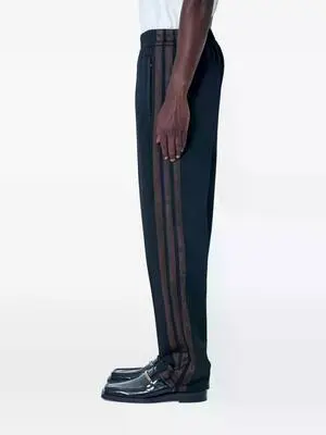 Y3 Side-stripe Track Pants