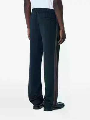 Y3 Side-stripe Track Pants