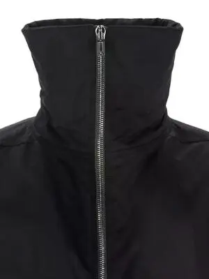 Rick Owens Zip-up Jacket - Black