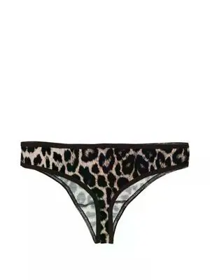 BASERANGE Leopard-print Briefs