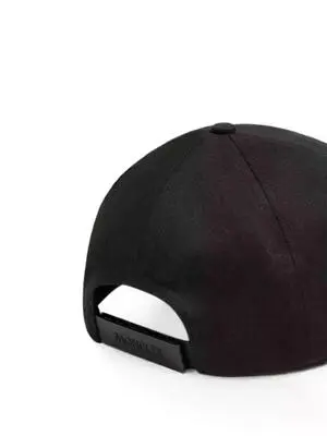 Moncler Logo-patch Baseball Cap