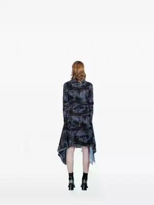 Henrik Vibskov Carry A Mini Skirt