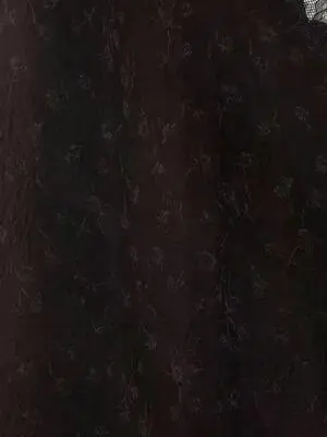 Pinko Aster Lace-panel Dress