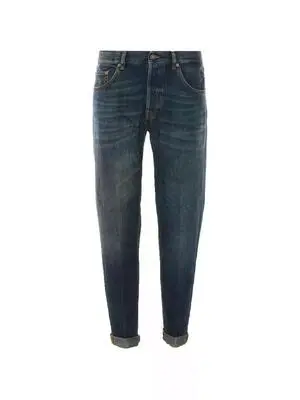 DONDUP Icon Skinny-fit Jeans - Blue
