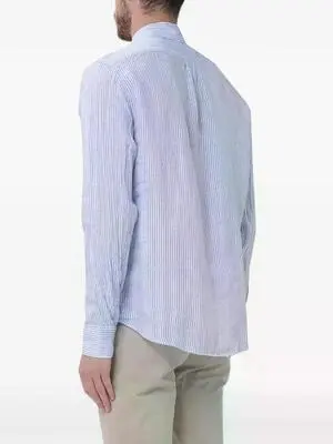B.D.BAGGIES Striped Cotton Shirt