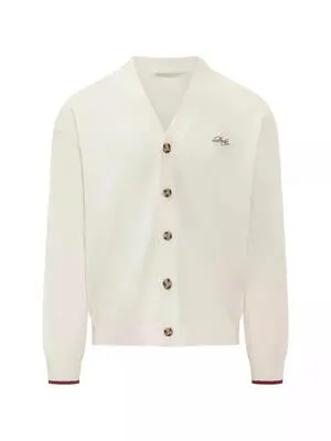 Drole De Monsieur Drop Shoulder Knitwear For Men