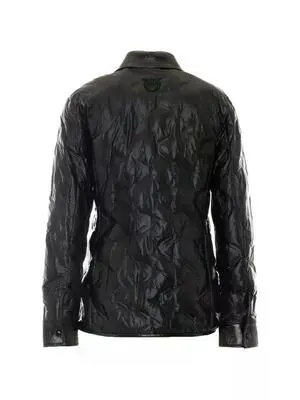 Pinko Dipladenia Quilted Down Jacket