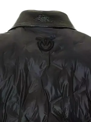 Pinko Dipladenia Quilted Down Jacket