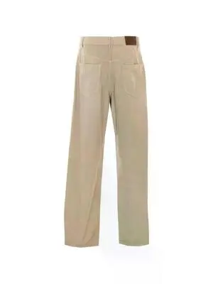 Brunello Cucinelli Velvet Trousers