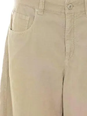 Brunello Cucinelli Velvet Trousers
