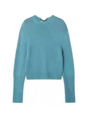 LANVIN Cashmere Sweater - Blue