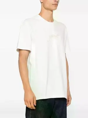 MARANT Logo-embroidered T-shirt
