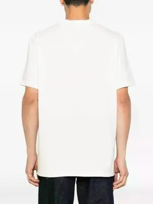 MARANT Logo-embroidered T-shirt