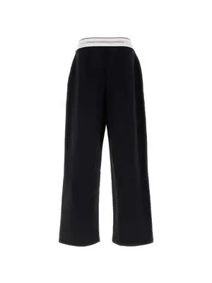 Dsquared2 Logo-waistband Jersey Track Pants