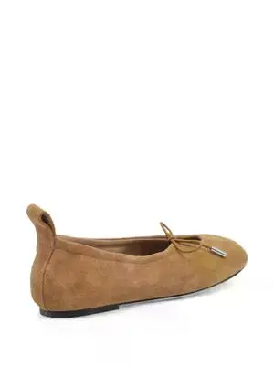 ALOHAS Rosalind Suede Ballet Flats