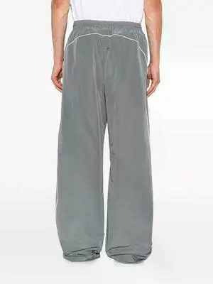 Balenciaga Piped-trim Track Pants
