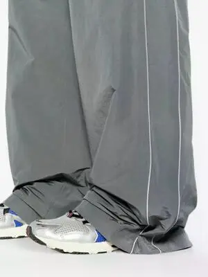 Balenciaga Piped-trim Track Pants
