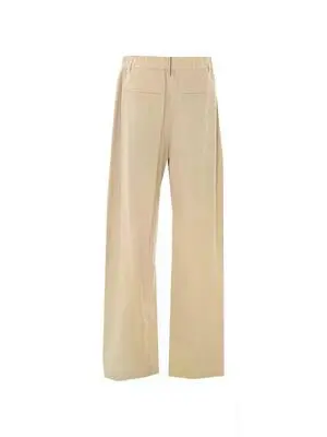 Brunello Cucinelli Pleated Tailored Trousers