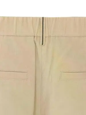 Brunello Cucinelli Pleated Tailored Trousers