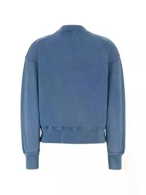 MARANT ETOILE Moby Logo-print Sweatshirt