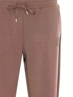 Liu Jo Sequin-embellished Track Pants