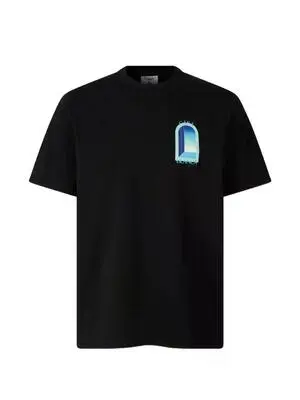 Casablanca Gradient-print T-shirt