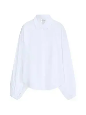 Closed Cotton Shirt - White