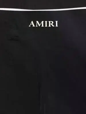Amiri Ma Logo-print Leggings